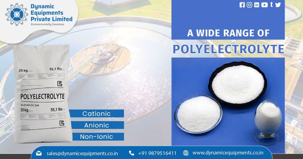 Polyelectrolyte Dosing System - Dynamic Equipments Pvt. Ltd.